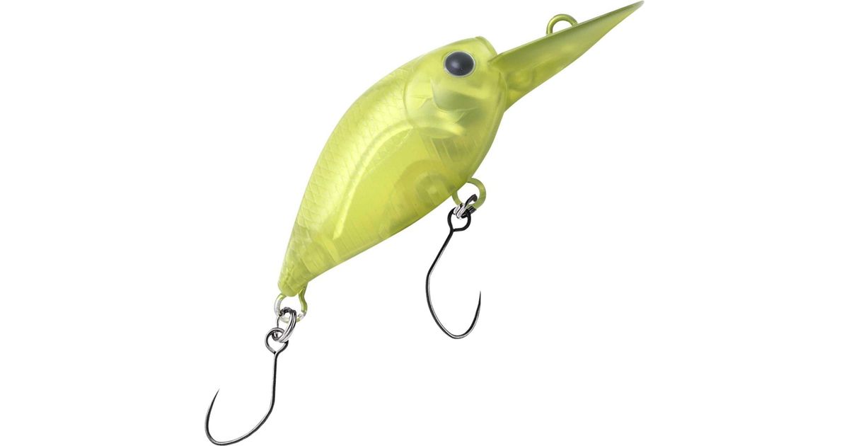 Lucky Craft Deep Cra-Pea LC MAX SS Crankbait Sencha 3.8cm 5g
